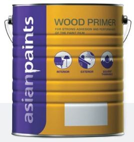 Wood Primer White Asian - Asian Trading Company