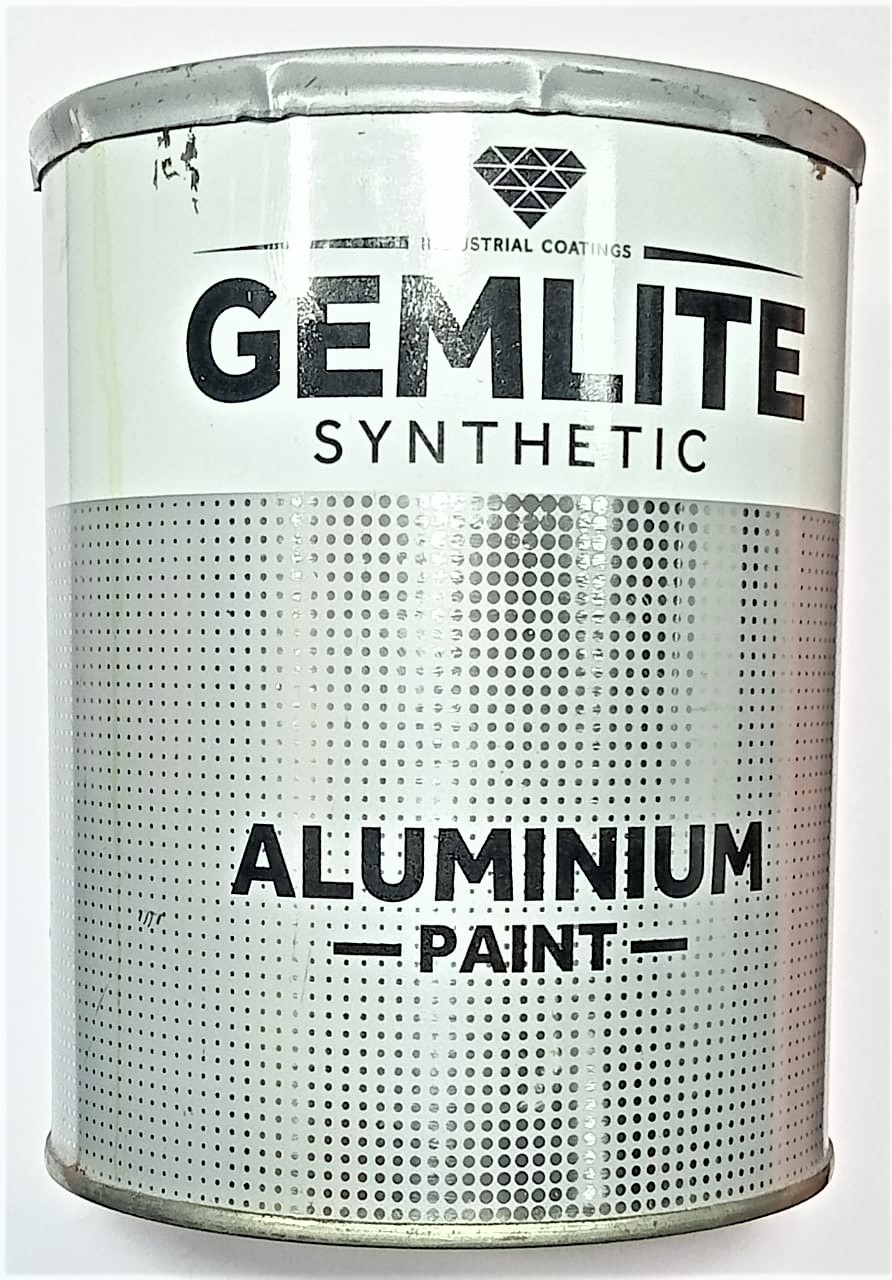 Gem Aluminium Paint - Asian Trading Company