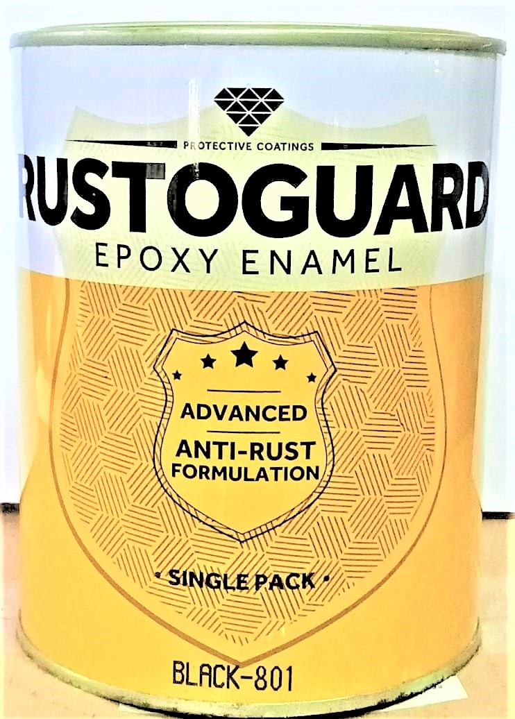 Gem Epoxy Black - Asian Trading Company