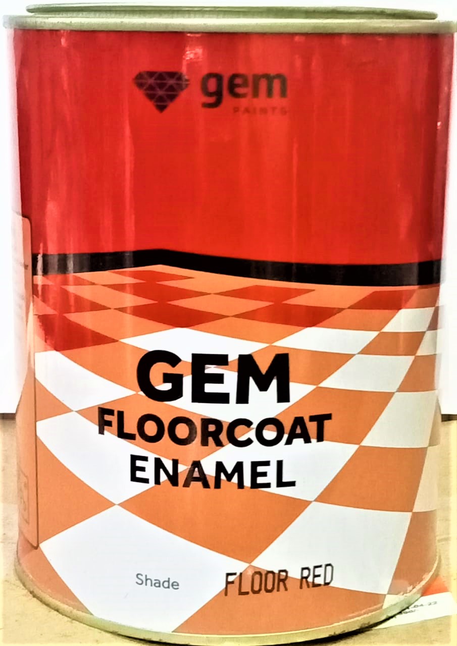 Gem Floor Red - Asian Trading Company